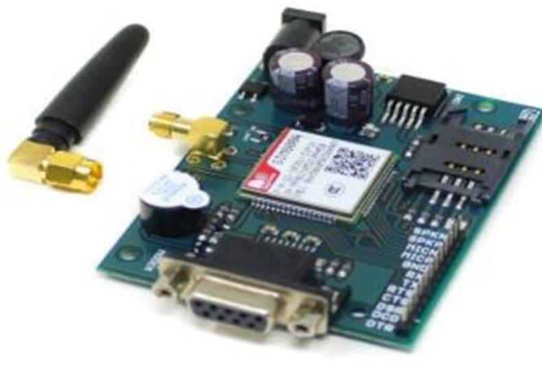 Figure 4 - IOT based Flood Monitoring and Alerting System