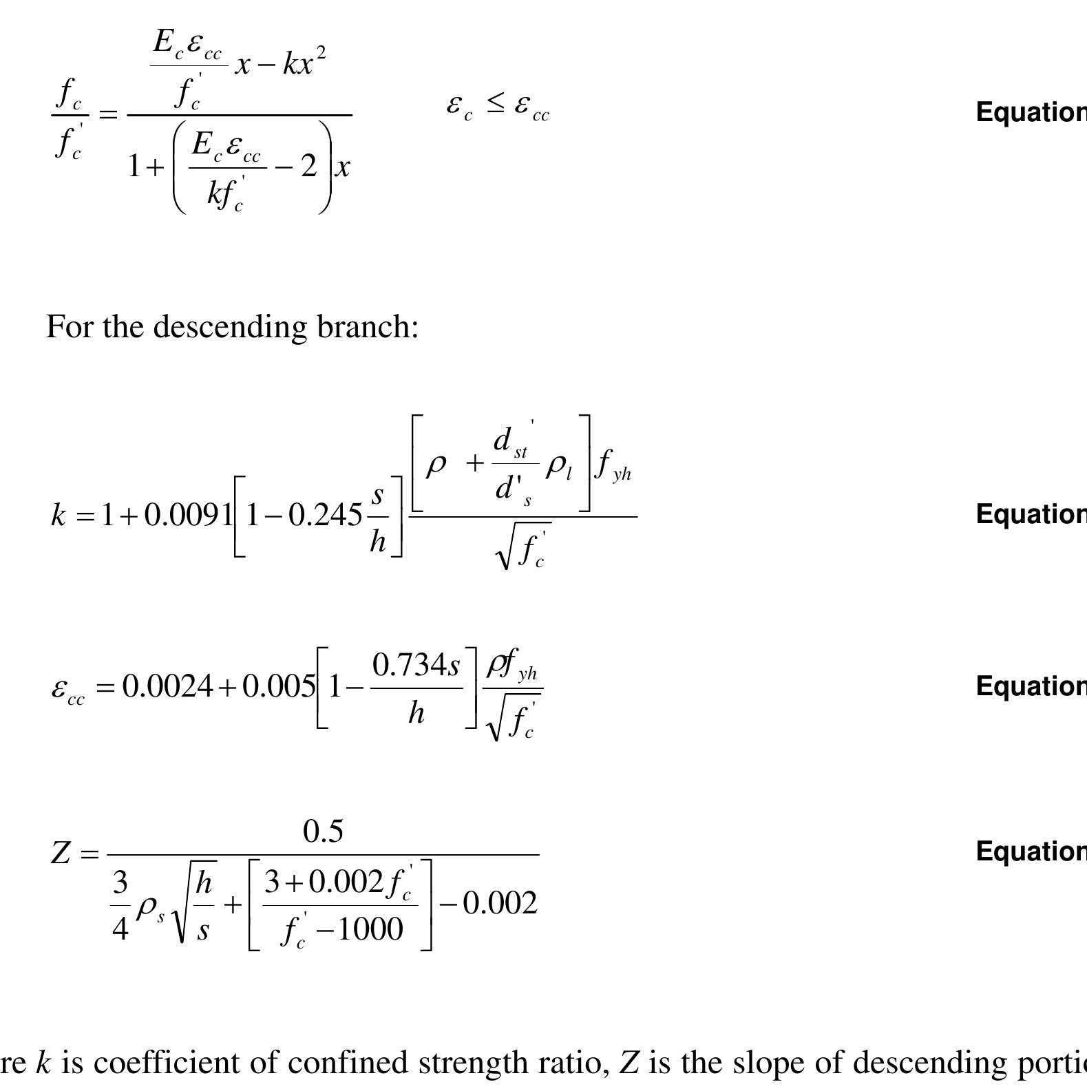 Are the diameter of longitudinal and transverse