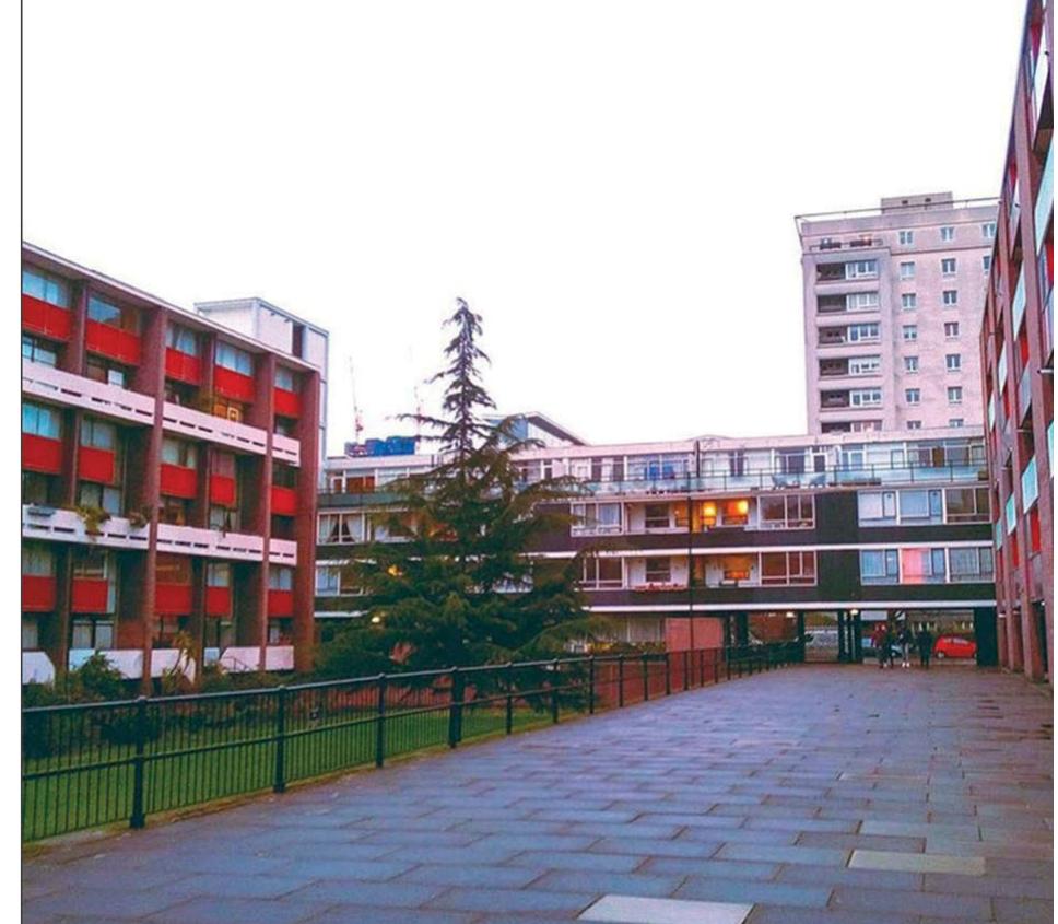 Chamberlin powell & bon—basterfield house and stanley cohen