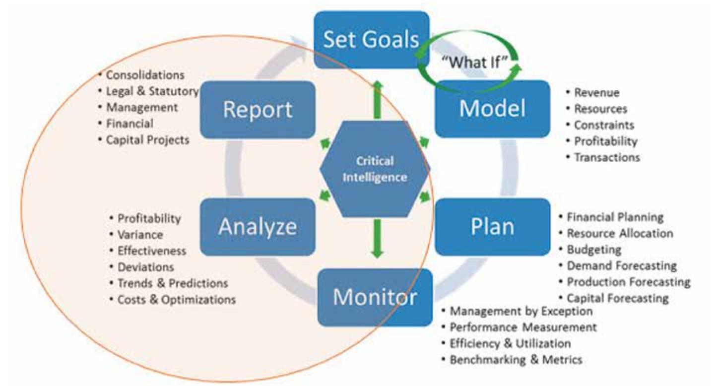 Figure 10 - IKIGAI: Reflection on Life Goals Optimizes