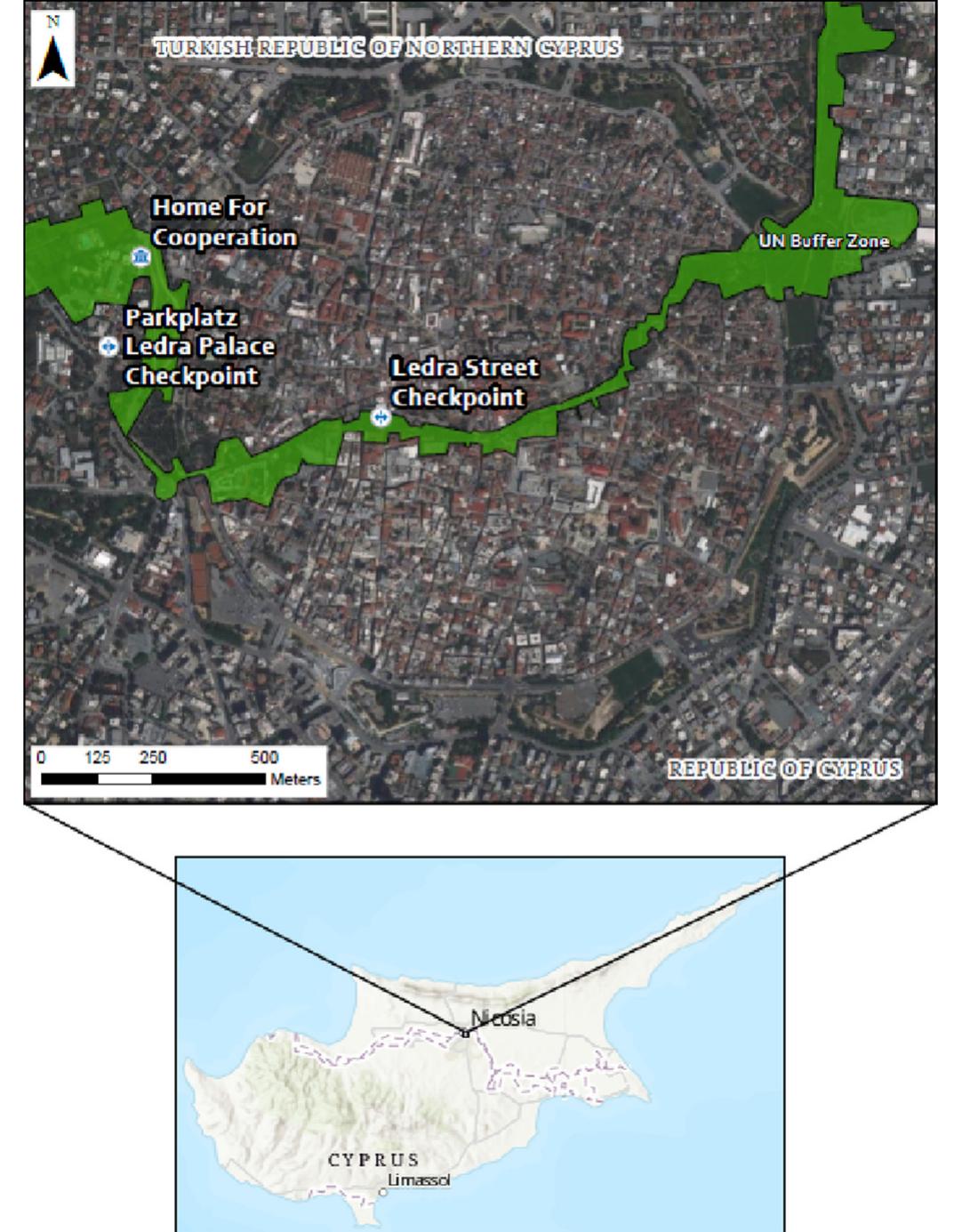 Figure 1 - from City profile: Nicosia