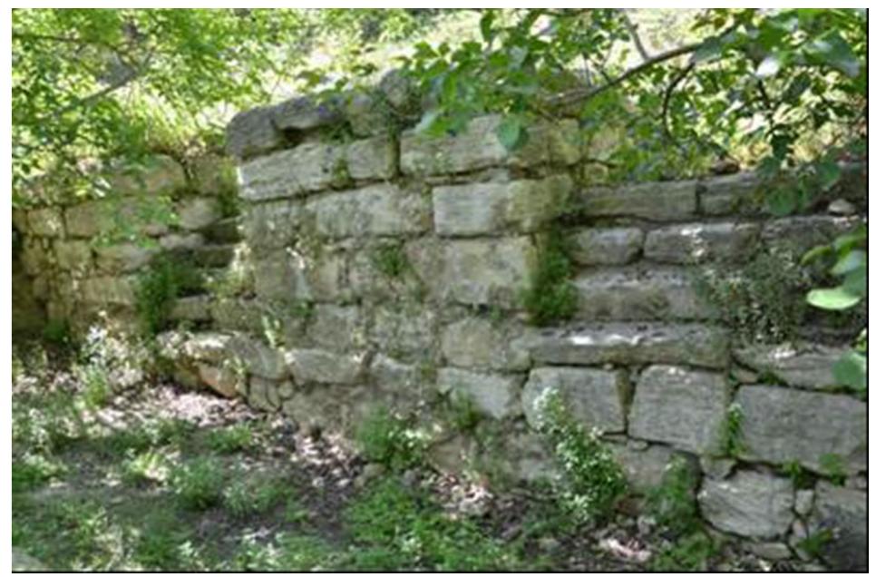 We ye the “minoan viaduct” is one of the most impressive