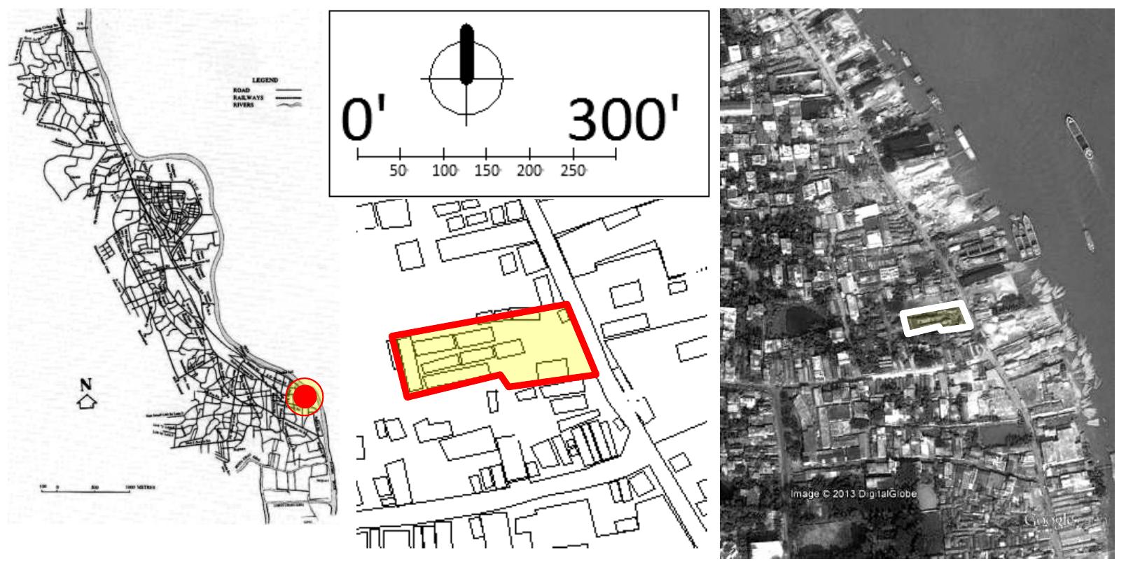 16: (left) kcc jurisdiction map showing location of quaium