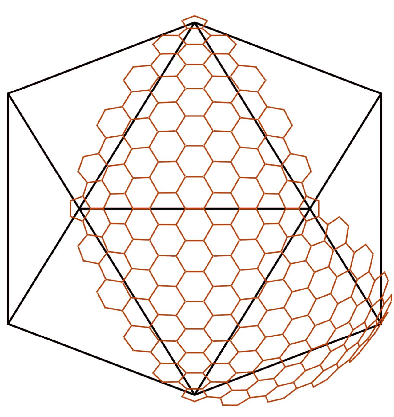 Figure 10 - Revisiting The Eden Project: The Geometry of the