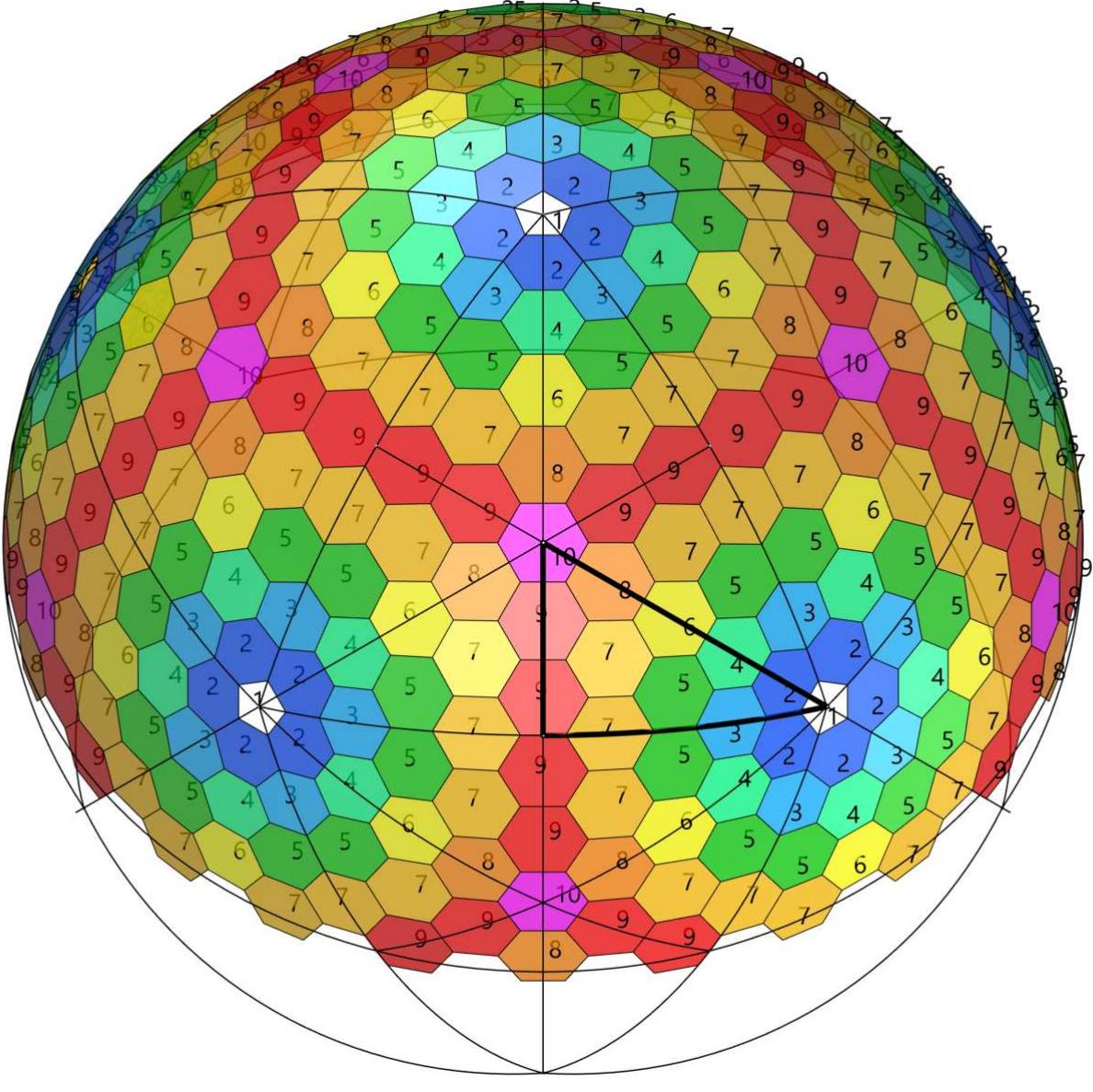 Figure 15 - Revisiting The Eden Project: The Geometry of the