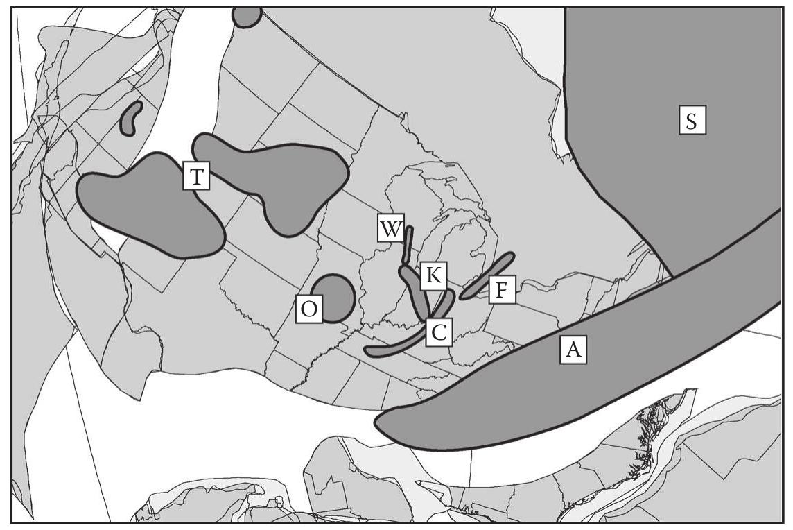 (PDF) Integrating GIS and Phylogenetic Biogeography to Assess Species ...