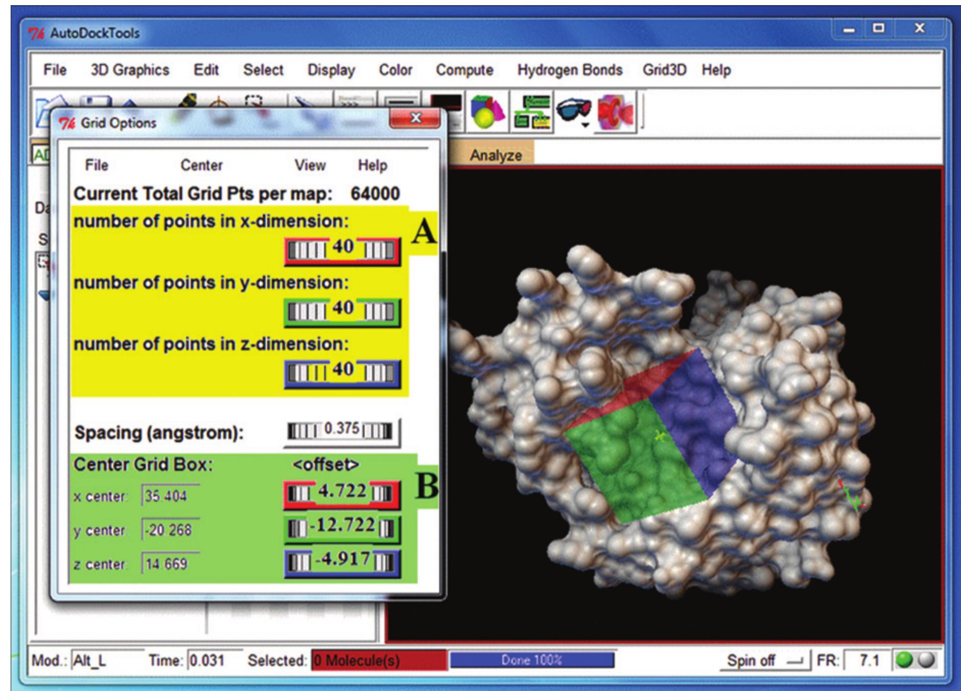 (PDF) A Handbook on Protein-Ligand Docking Tool: AutoDock 4