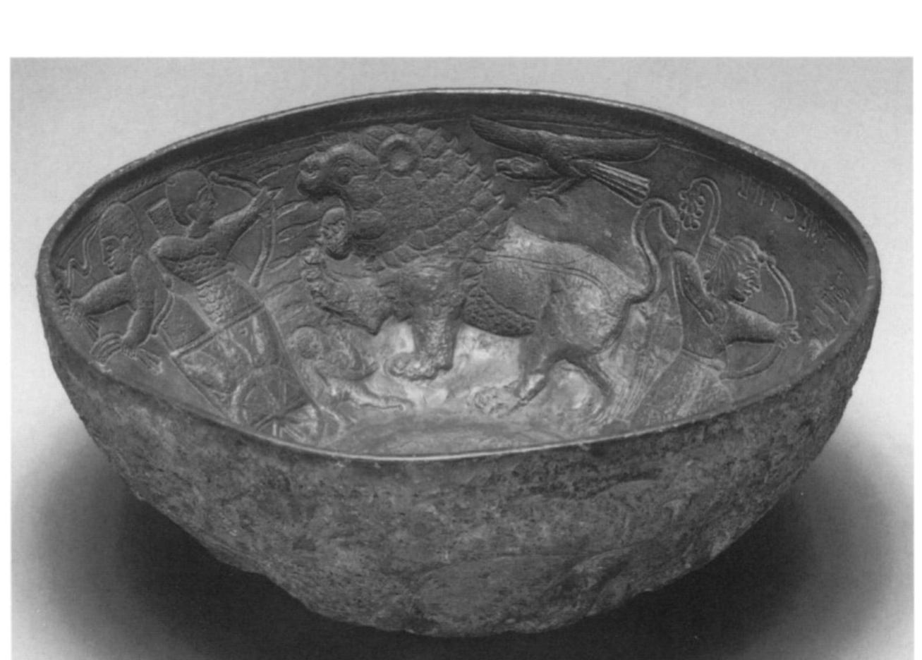 Figure 4 - from Lizards, Lions, and the Uncanny in Early