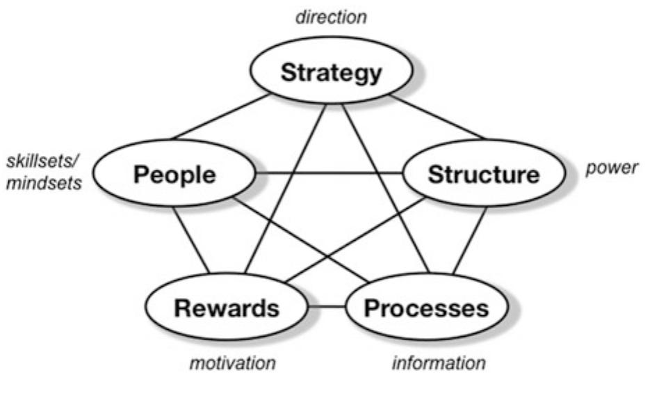 (PDF) Galbraith, Jay R.: Master of Organization Design – Recognizing ...