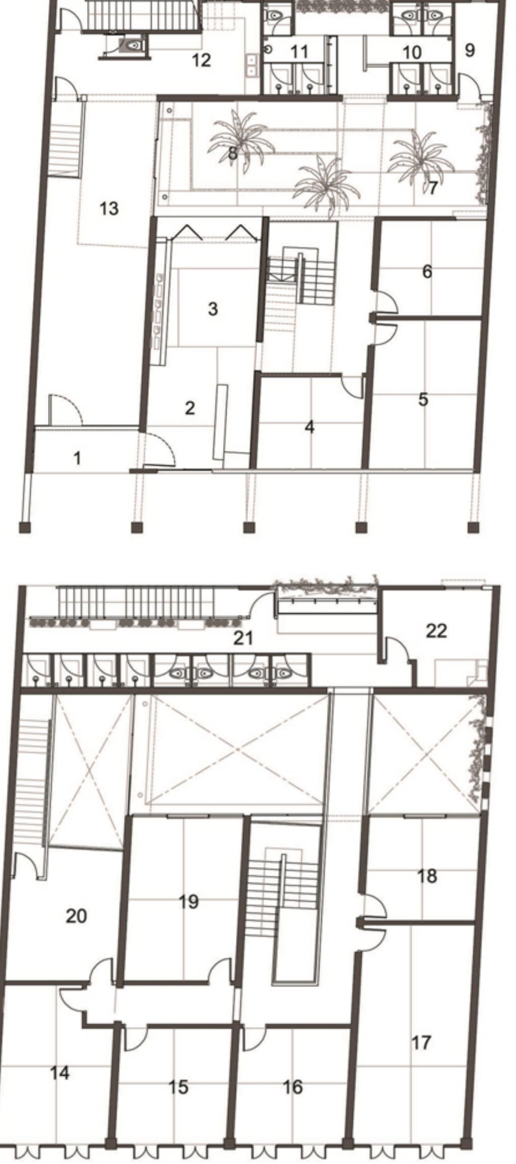 Figure 7 - from BACKHOME: Transformation of Old Shop Houses