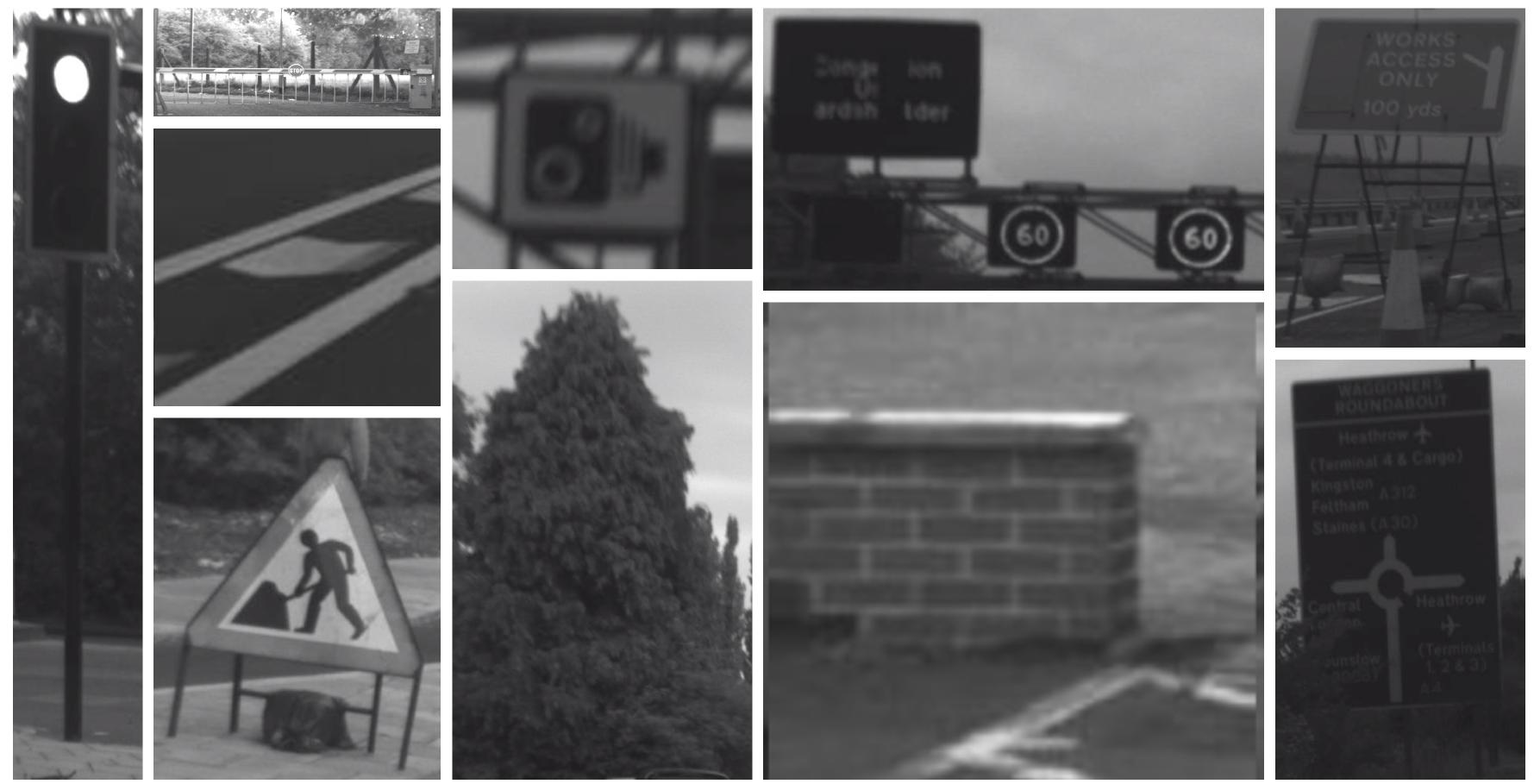 8: examples of negative images. gnss sensor adopted in