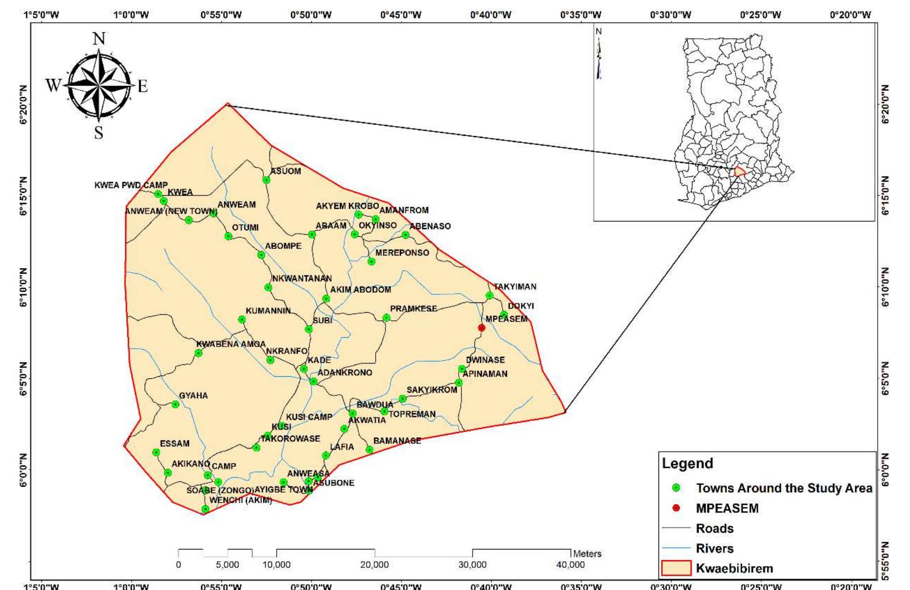 Figure 1 - from A Geoeconomic Planning and Evaluation Model