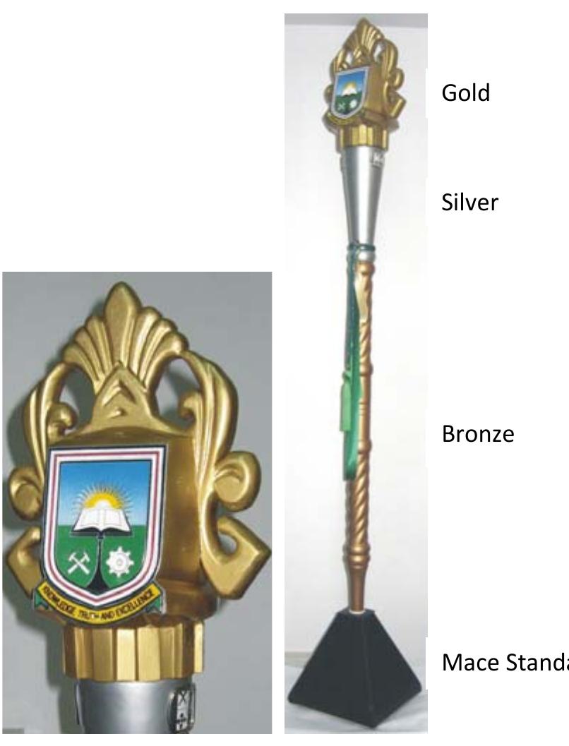 (PDF) Symbolism of umat’s emblem, flag and ceremonial mace ...