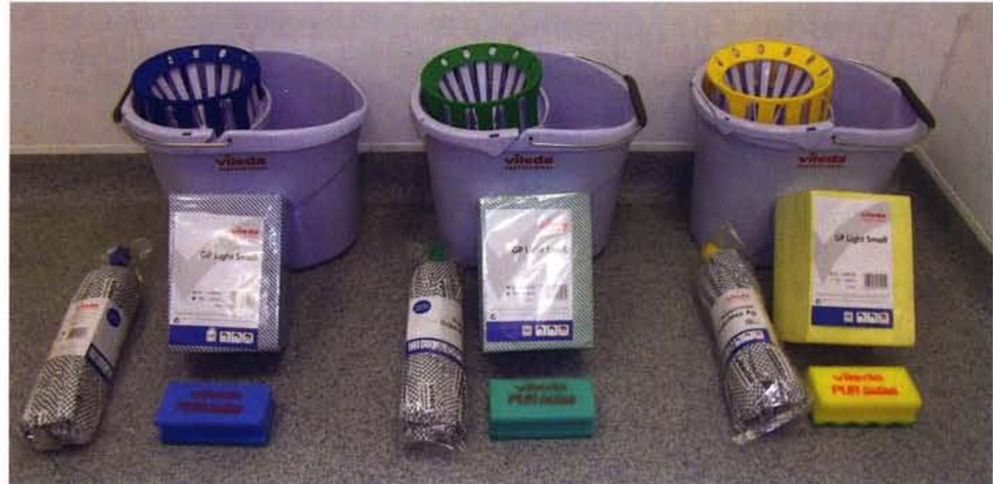 Figure 2 - Ideal surgical suite design – Part 1