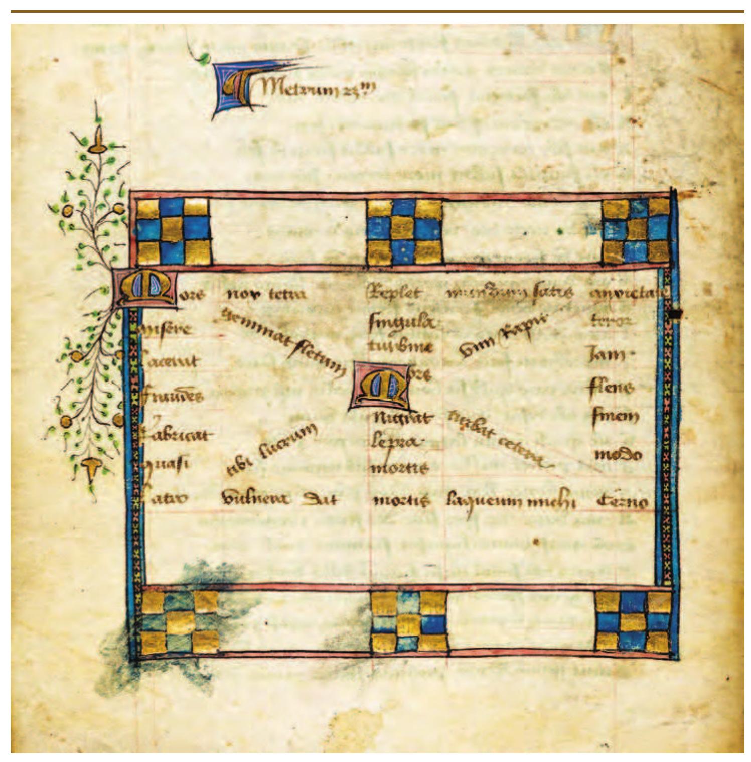 Jeffrey f. hamburger, david j. roxburgh, and linda safran