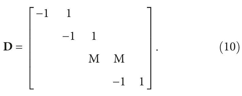 The flowchart of the method presented in this paper. the