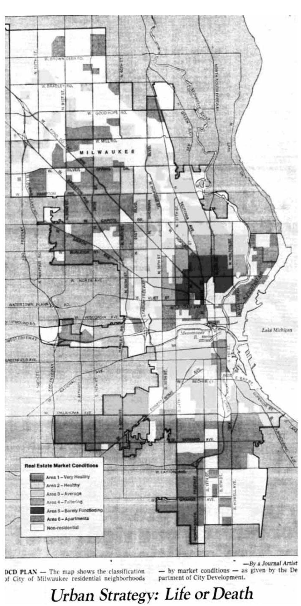 This map rrs map was printed on the front page of the