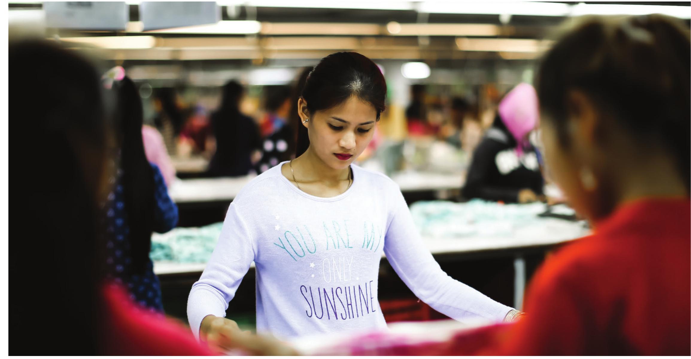 Figure 4 - from Workplace health and the garment sector in
