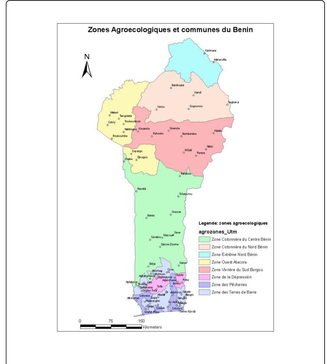Figure 1 - from Recommendations of Fertilizer Formulas for