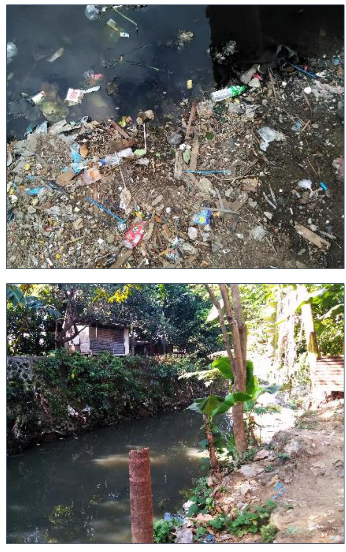 Figure 1 - Characterization of Plastic Pollution in Rivers: