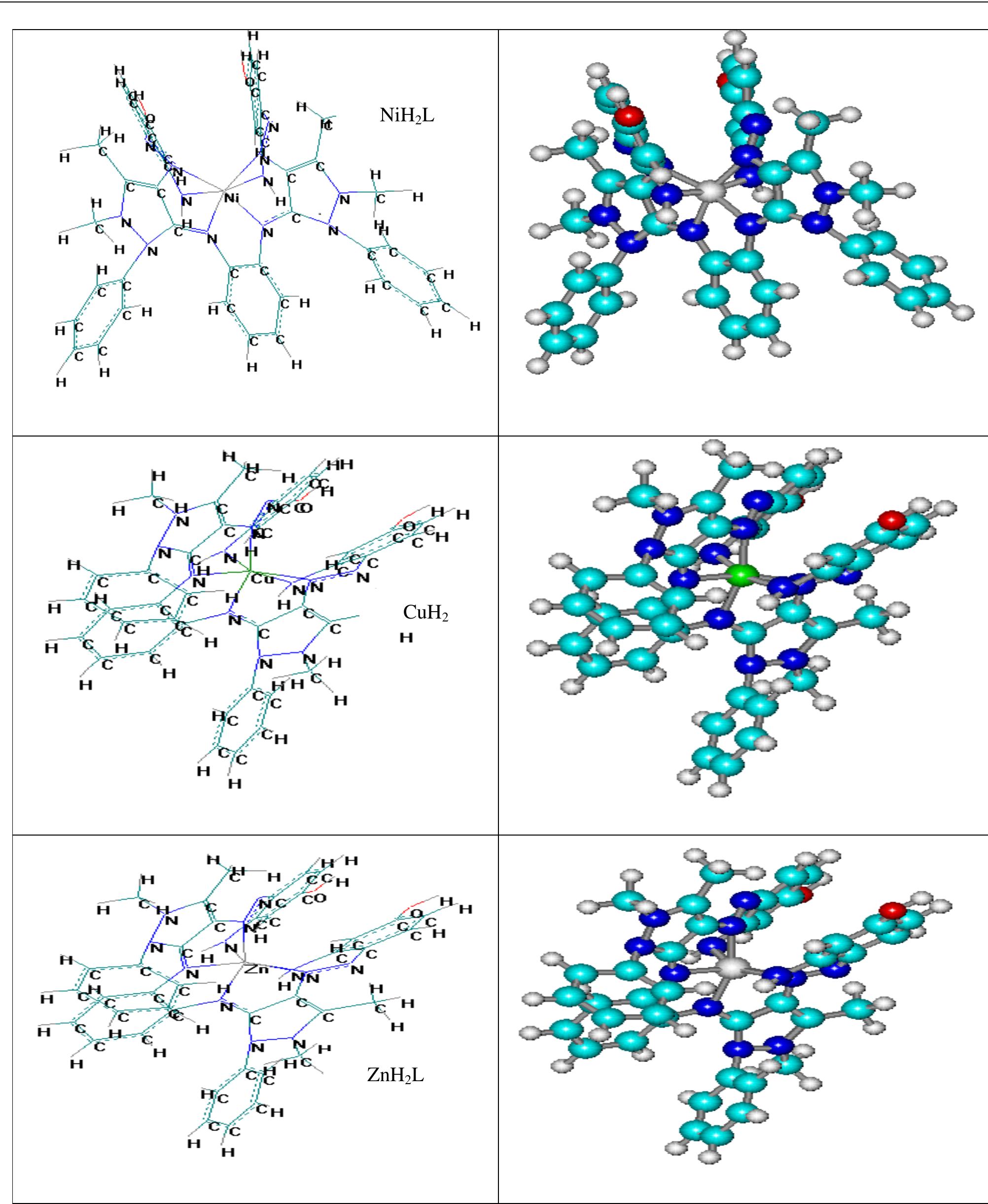 Abbas ali salih al-hamdani conformational structure of the