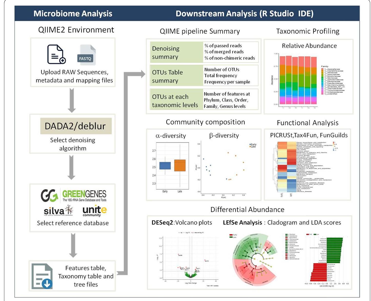 A diagram showing ezmap workflow earle rede vmoelmieee