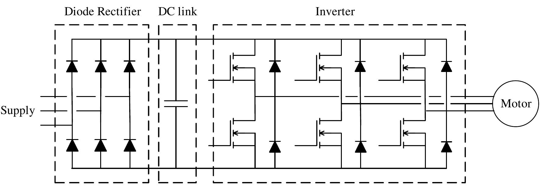2: simplified schematic of a pulse-width-modulated (pwm)