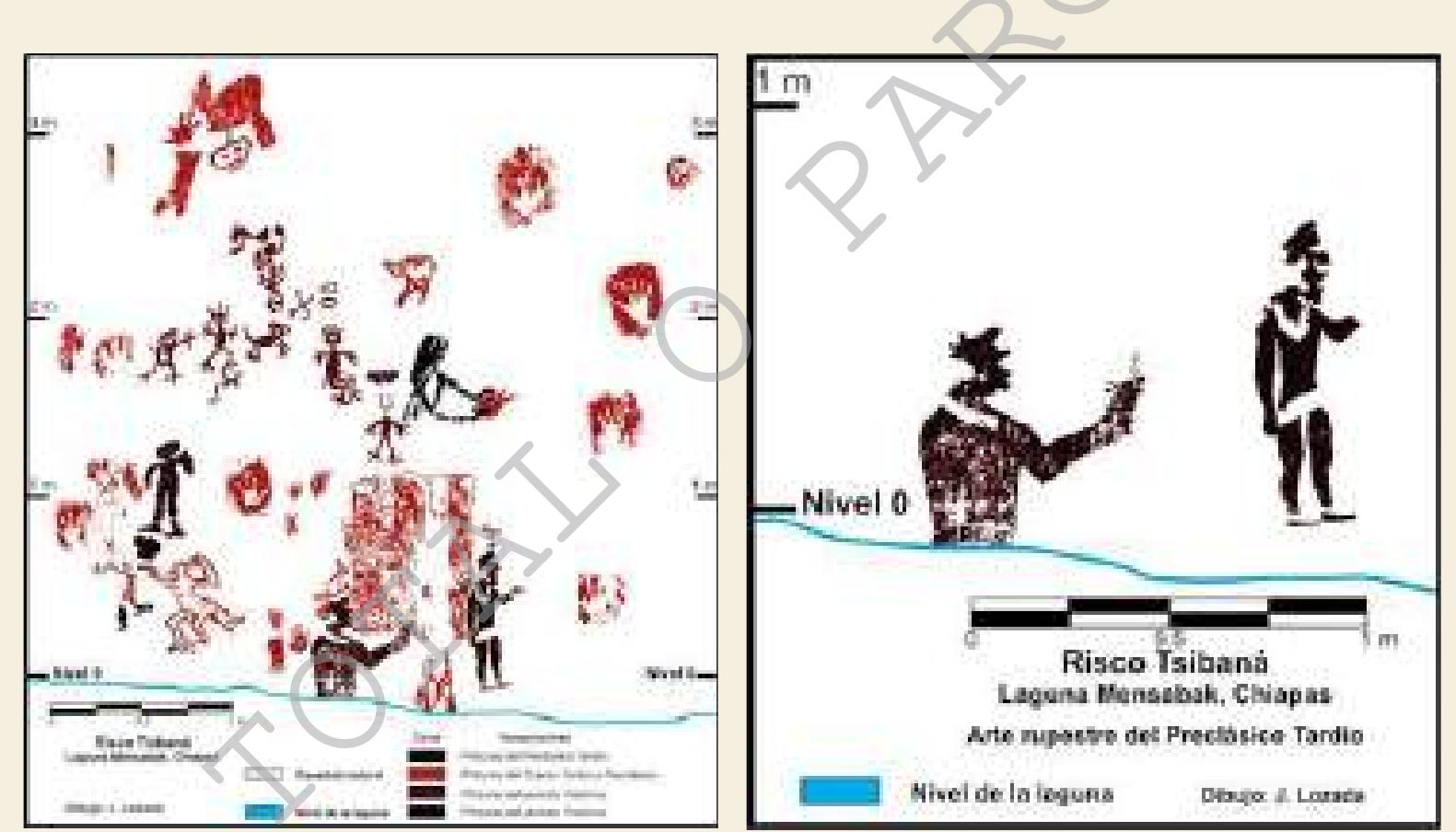 Figure 3 - from La seducción de los riscos. Arte rupestre en