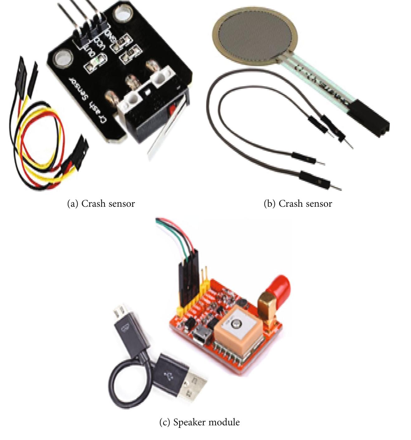 Figure 3 Iot Based Smart Alert System For Drowsy Driver