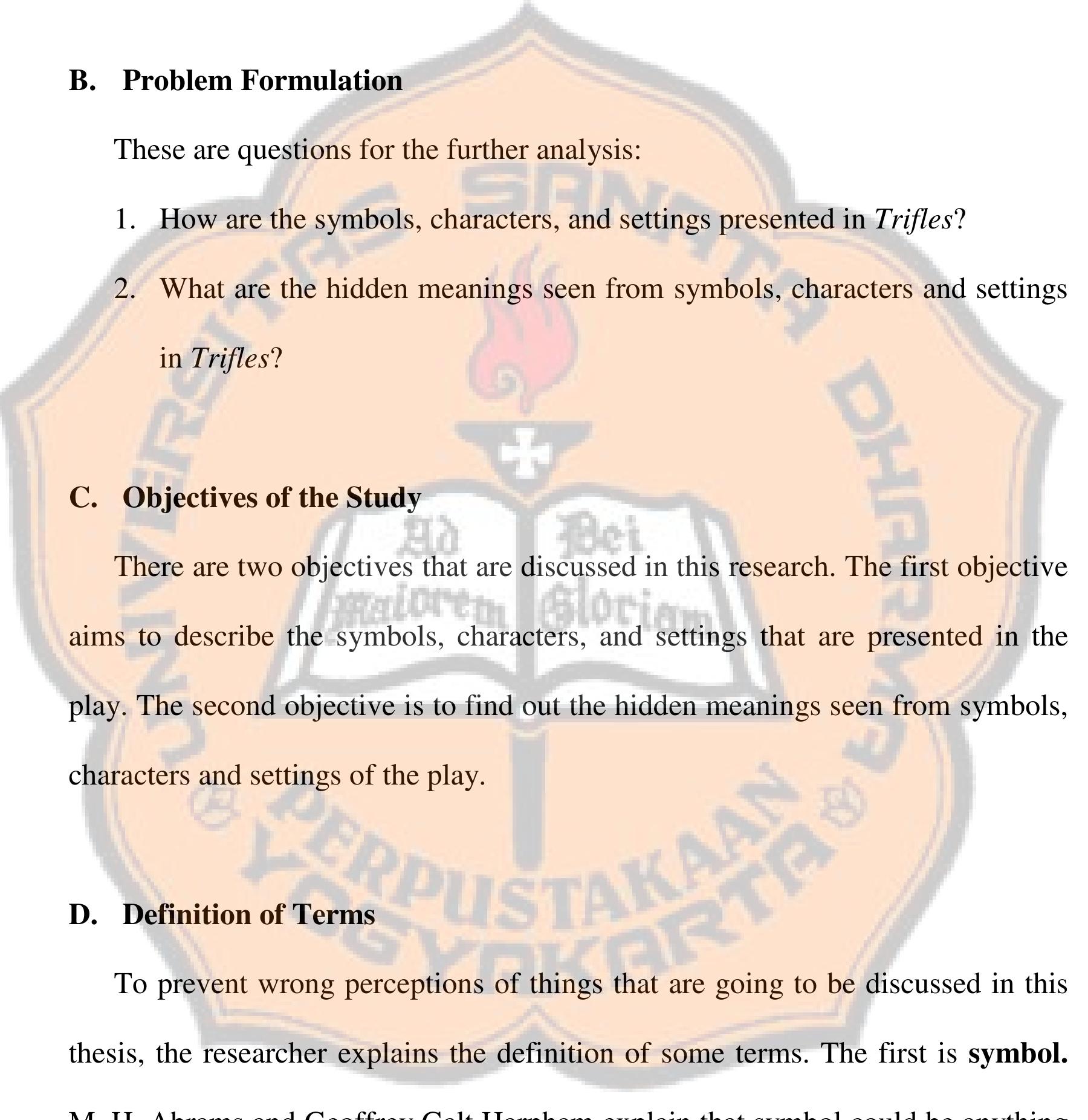 (PDF) The hidden meanings seen from the symbols, characters, and ...