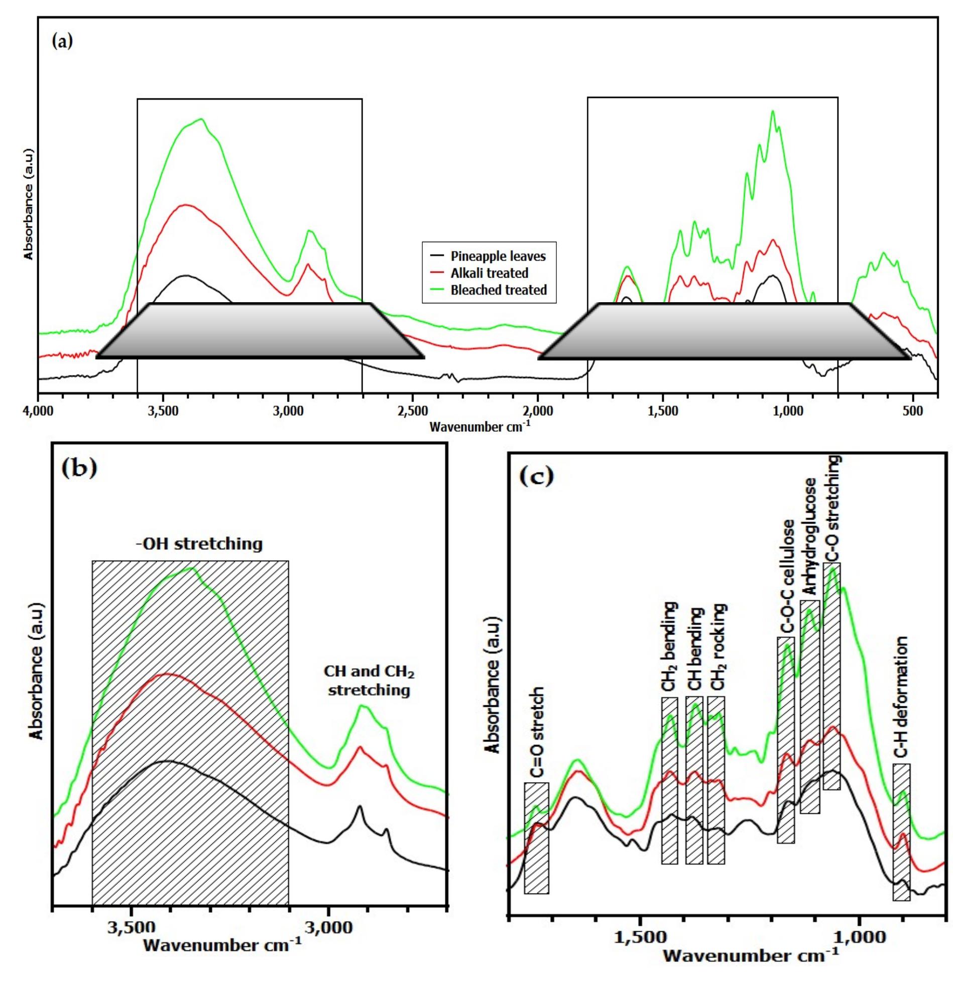 Figure 2 - from ALKALI AND BLEACH TREATMENT OF THE EXTRACTED