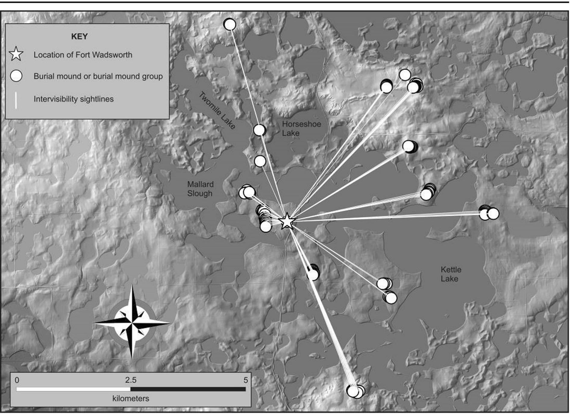 Detailed map showing the location of fort wadsworth in