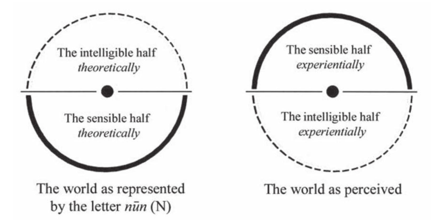 4. diagram of the arabic letter va in ibn al-'arabi’s
