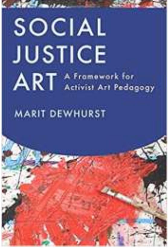 (PDF) Art Activism: Not Just Visual Appeal but a Catalyst for Social Change