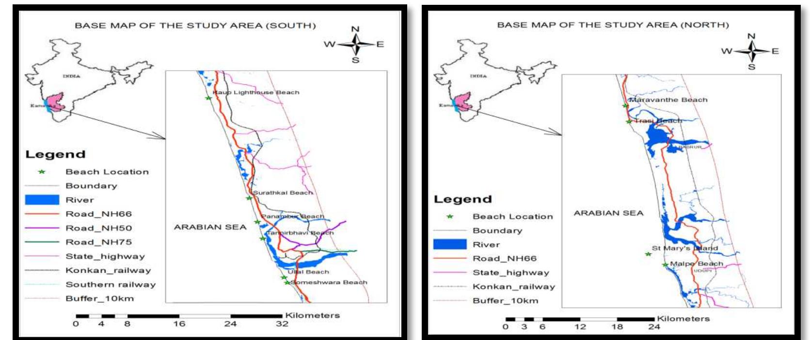 Plate | base map of the study area [plate 2base map of the