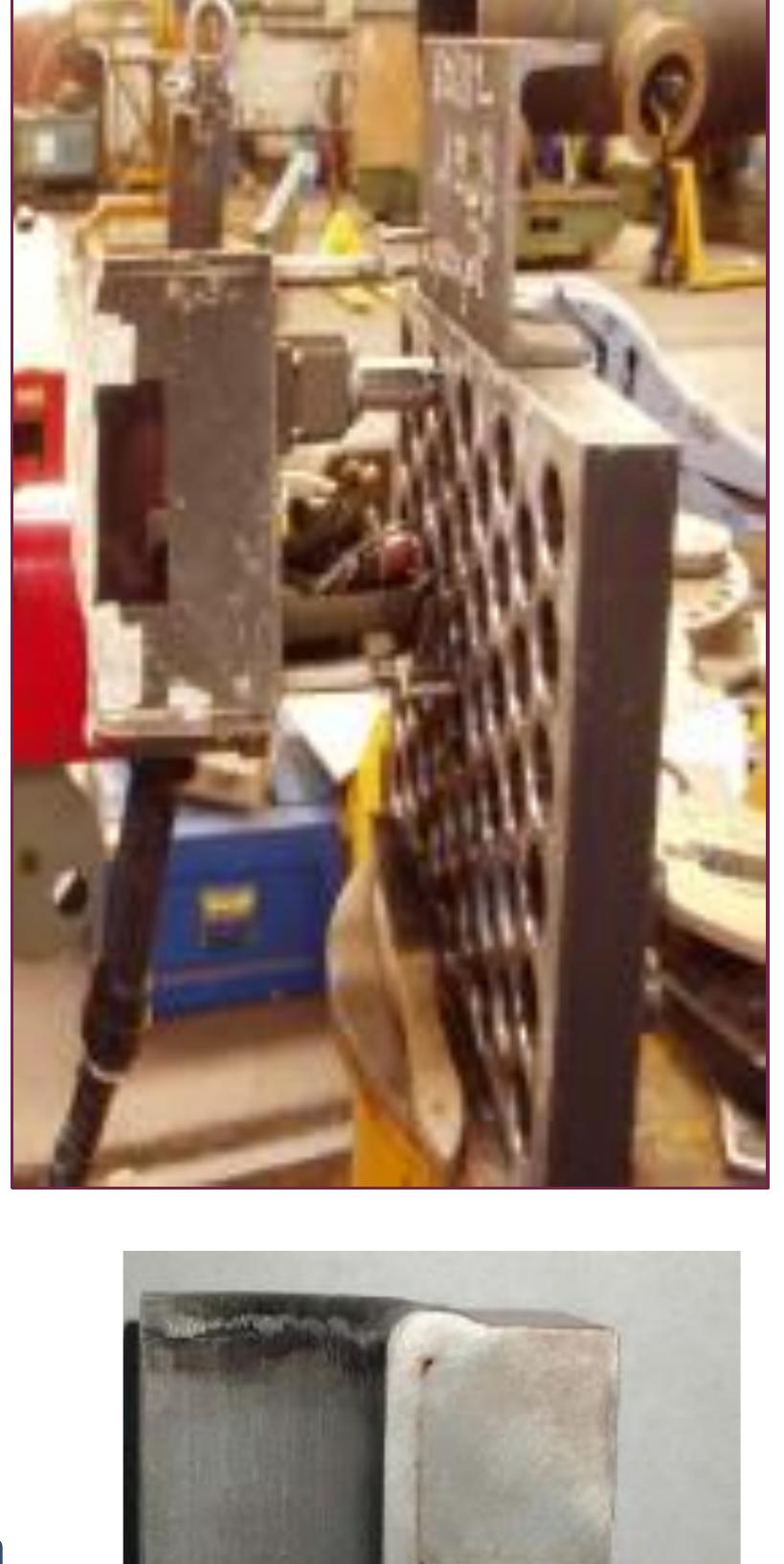 (PDF) Tube to Tubesheet Joints Baher