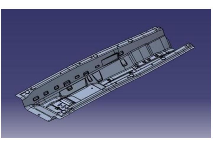 (PDF) Design, Analysis and Simulation of Body in White (BIW) Fixture