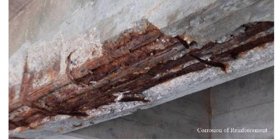 Figure 3 - from Causes, Detection And Repair Of Cracks in