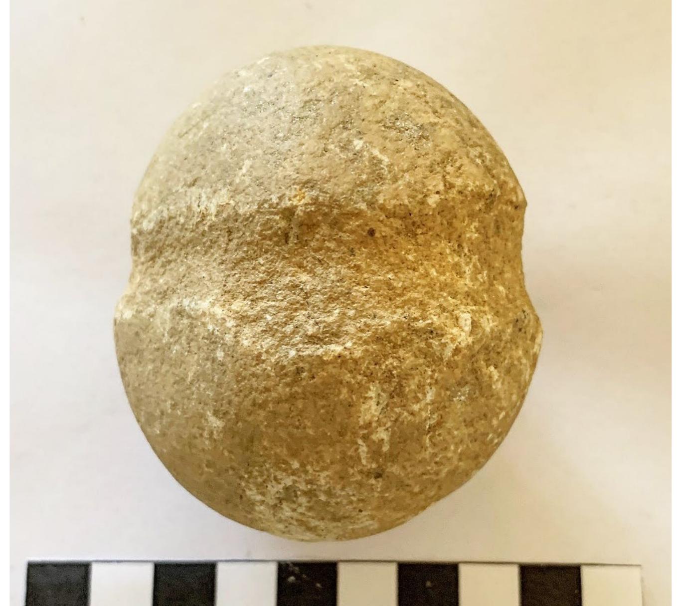 2: grooved sinker from 10cw19 figure 1.3: perforated sinker