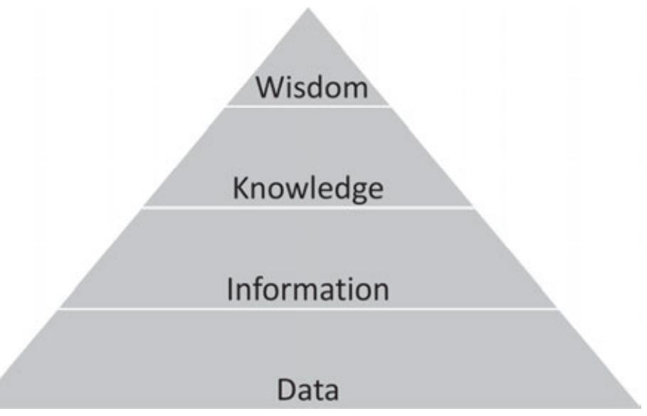 (PDF) The Knowledge Pyramid: the DIKW Hierarchy