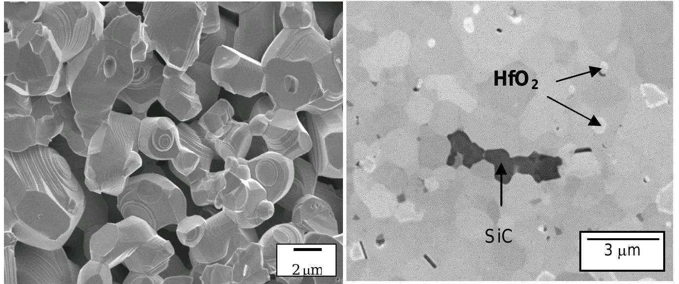 (PDF) PROCESSING AND PROPERTIES OF ULTRA-REFRACTORY COMPOSITES BASED ON ...