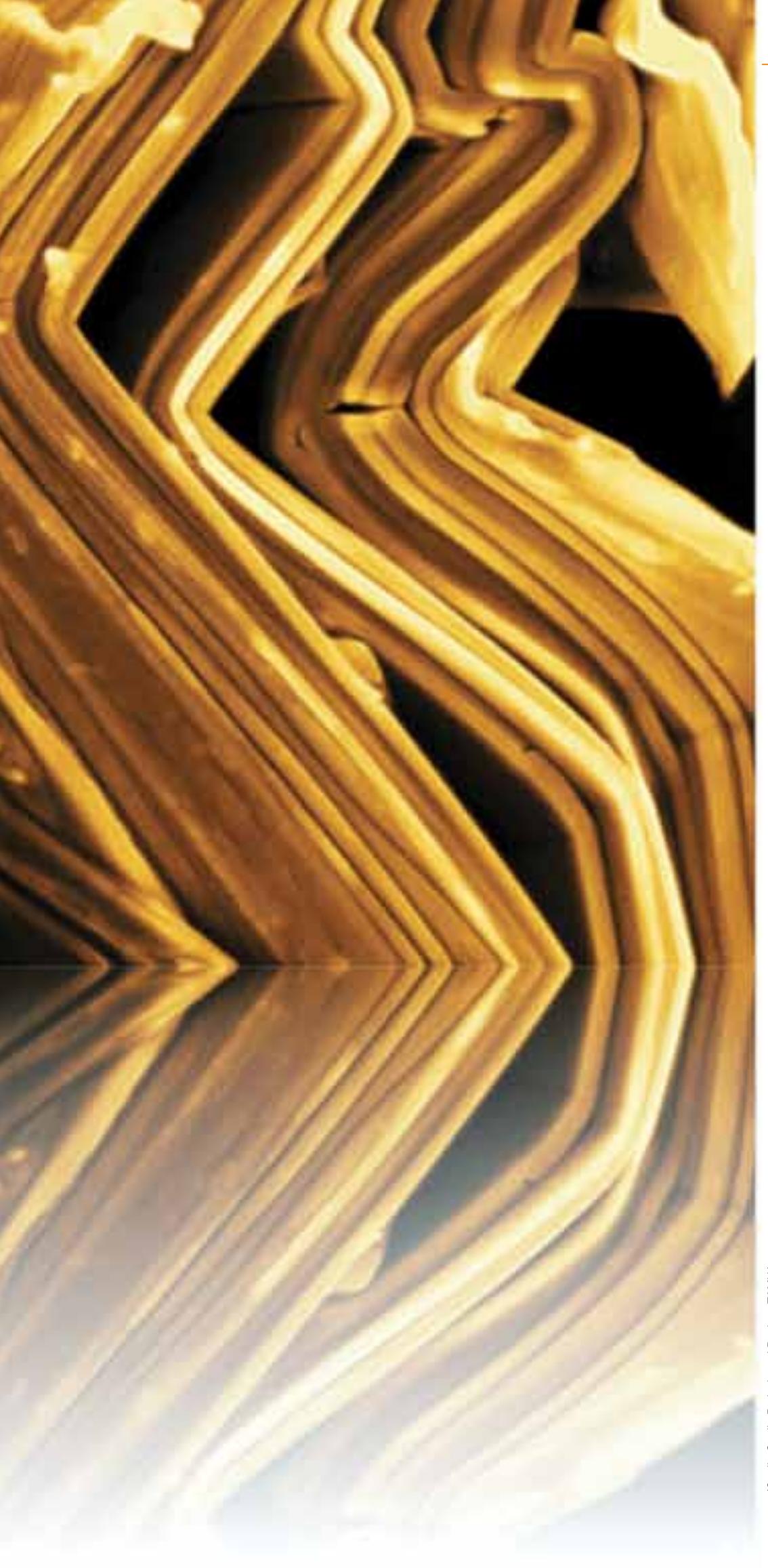 The max phases are a new and exciting class of carbides