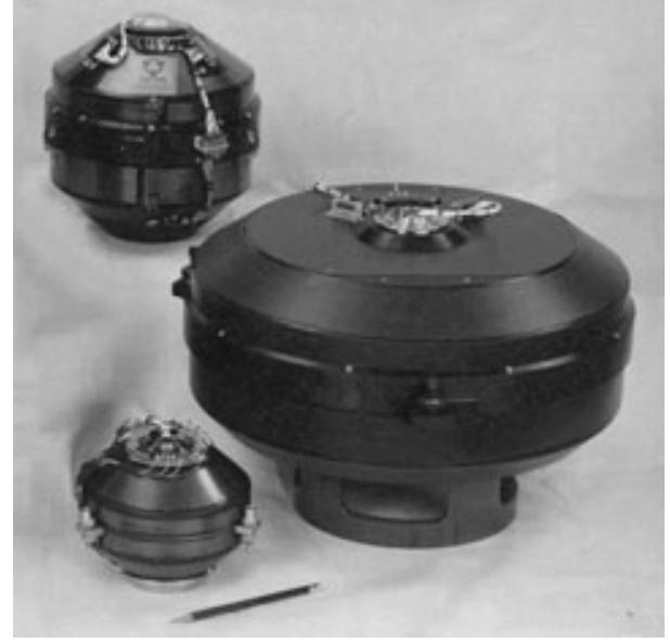 Lockheed martin gravity gradiometer instruments. gradient