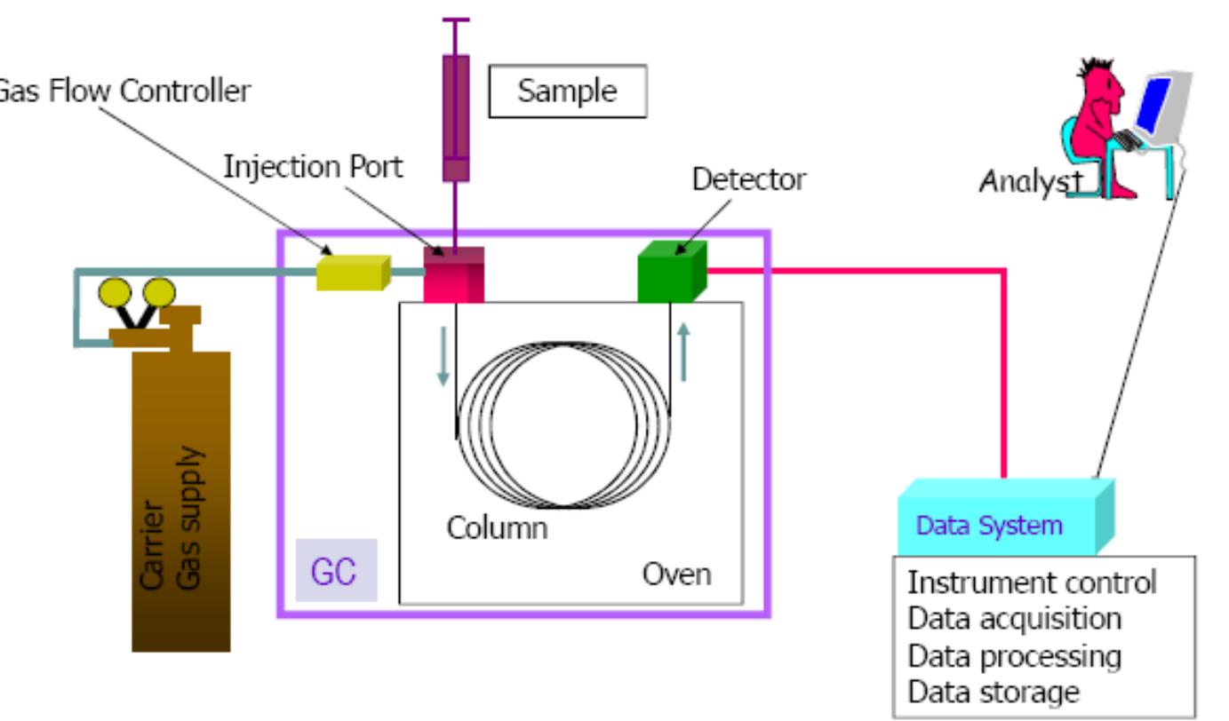 Figure 1 A Review Gc Method Development And Validation