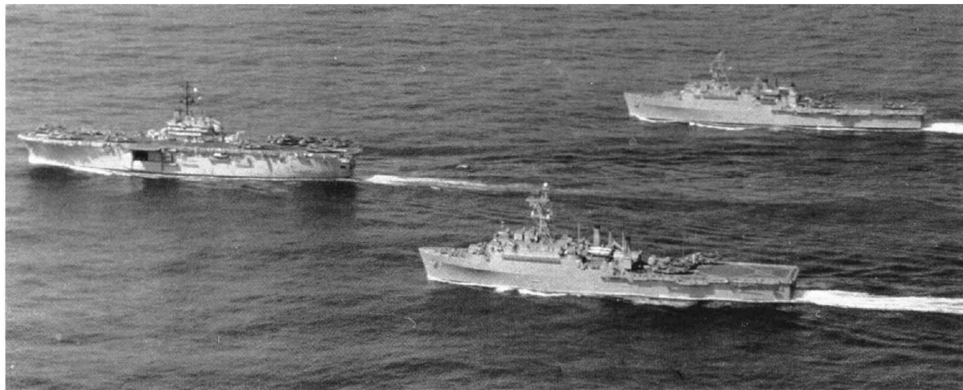(PDF) U.S. Marines in Vietnam: The War that Would Not End, 1971-1973