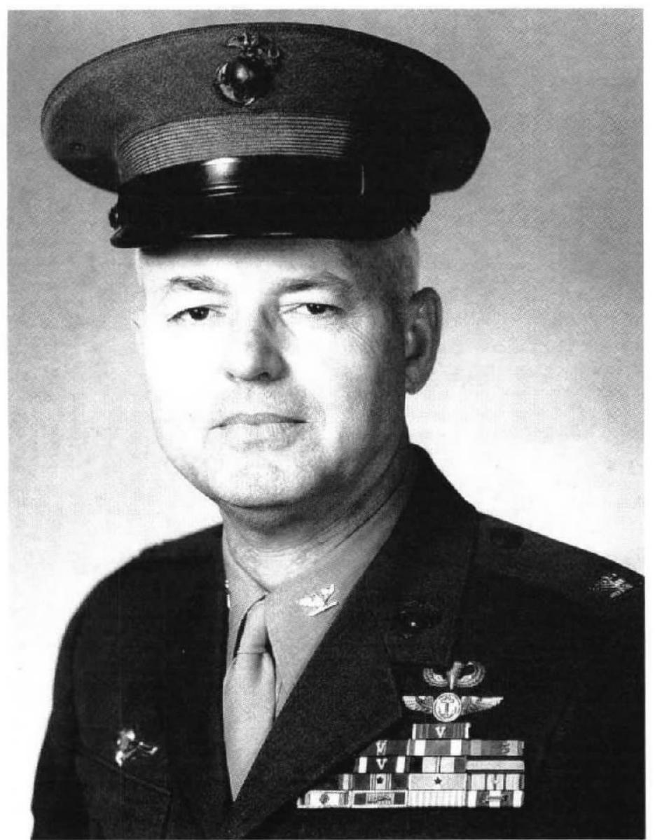 (PDF) U.S. Marines in Vietnam: The War that Would Not End, 1971-1973