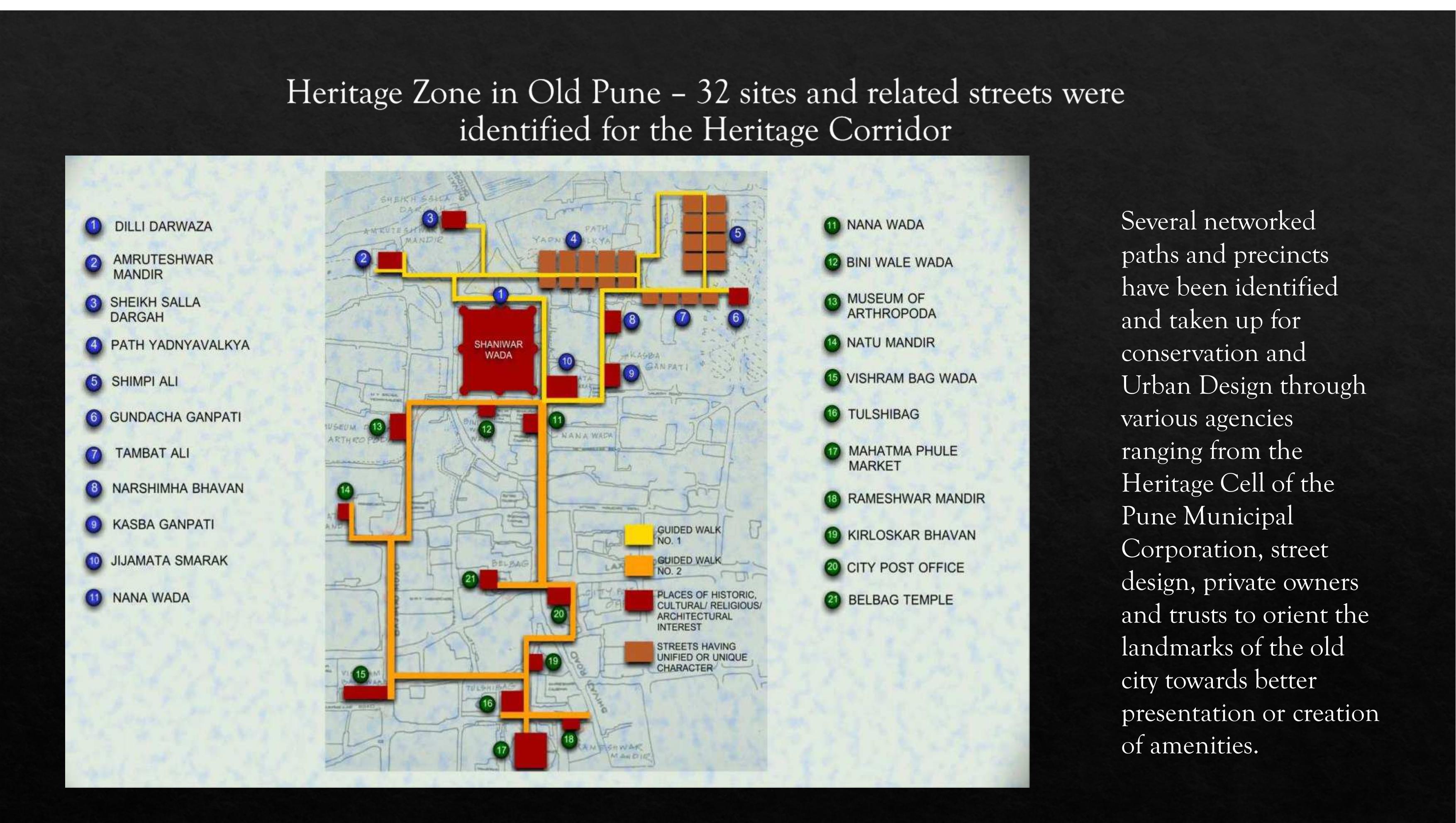 Figure 14 - URBAN DESIGN & KIMAYA 2022 shaniwar wada