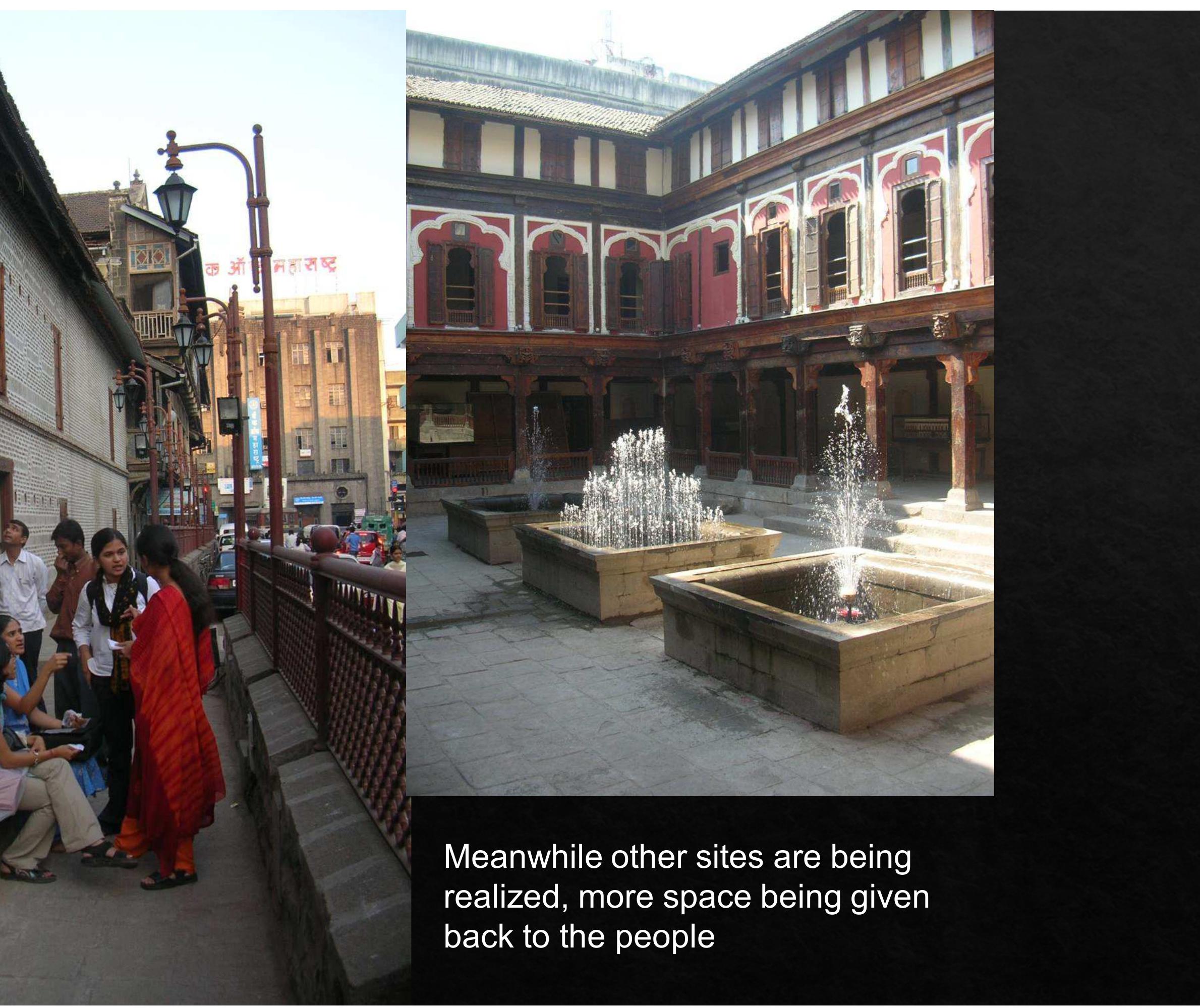 Figure 15 - URBAN DESIGN & KIMAYA 2022 shaniwar wada
