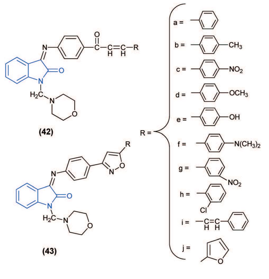 (PDF) Isatin and its derivatives: a survey of recent syntheses ...
