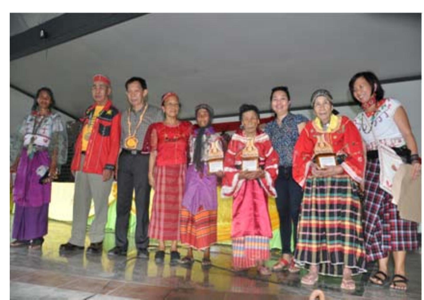 (PDF) Binukot at Nabukot: From Myth to Practice